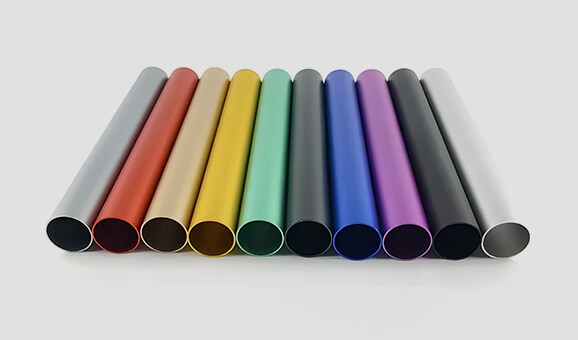 Bead blast + Anodized color | Surface Finishes for Metal and Plastic ...